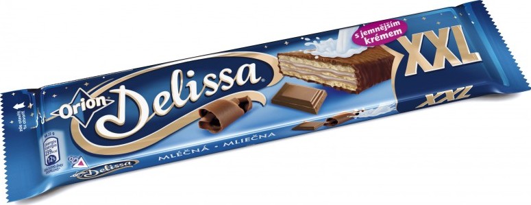 Nestlé Orion Delissa 33 g - Zbozi.cz