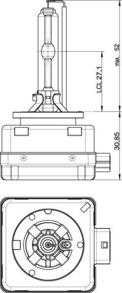 OSRAM Xenarc OS 66340 od 1 050 Kč - Zbozi.cz