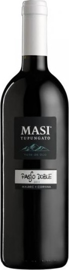 Masi Tupungato Passo Doble Malbec Corvina 0,75 l od 268 Kč - Zbozi.cz