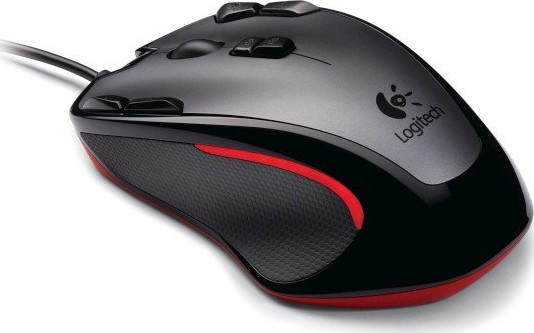 Logitech Gaming Mouse G300 - Zbozi.cz