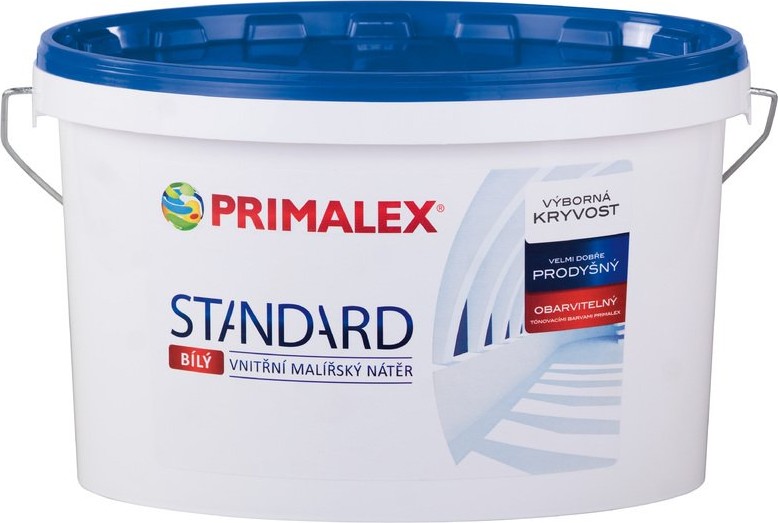 Primalex Standard 7,5 kg od 315 Kč - Zbozi.cz