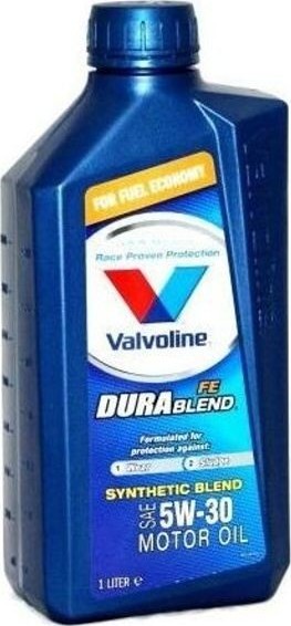 Valvoline Durablend FE 5W-30 1 l od 180 Kč - Zbozi.cz