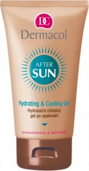 Dermacol After Sun Hydrating & Cooling Gel 150 ml od 69 Kč - Zbozi.cz