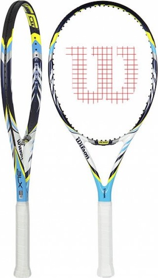Wilson Juice 100S BLX Spin Tennis Racket Racquet 4 3/8 - munimoro.gob.pe