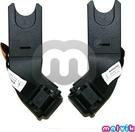 Easywalker adaptér na autosedačku - Zbozi.cz