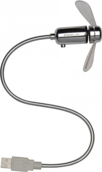 Speed Link AERO Flexible USB Message Fan - Zbozi.cz