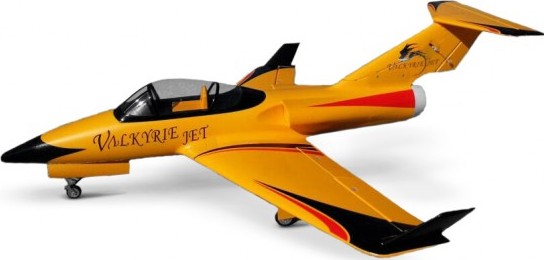 Valkyrie Jet EPP 1287mm ARF set - Zbozi.cz