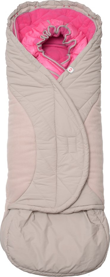 Lodger Bunker Outdoor Shell/Rosa - Zbozi.cz