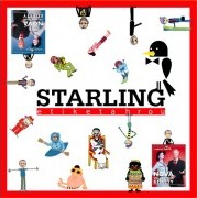 Starling Etiketa hrou - Zbozi.cz