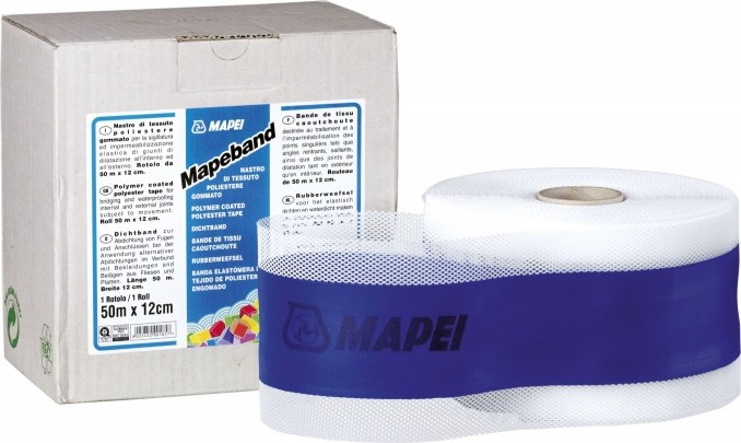 Mapei Mapeband role 12cmx50m - Zbozi.cz