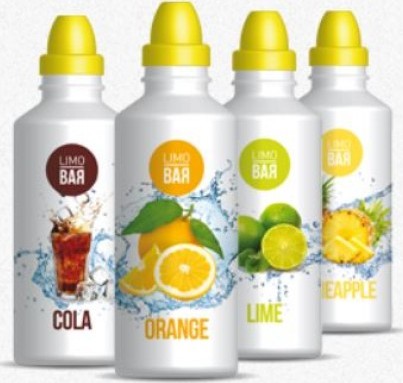 Limo Bar Tropic mix 3+1 - Zbozi.cz