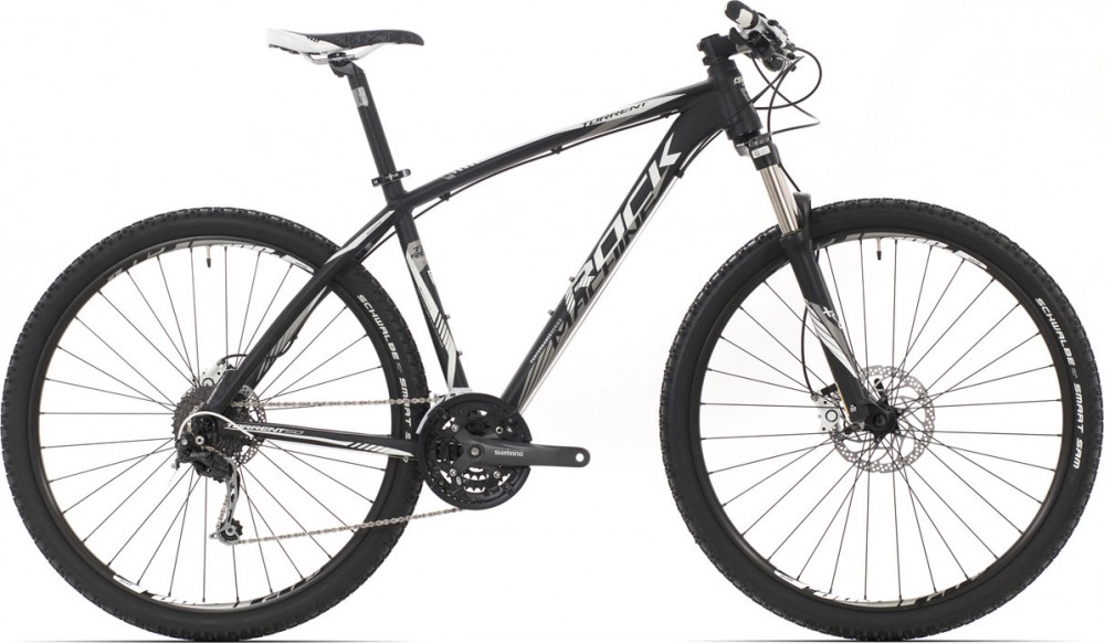 Rock Machine 29er Torrent 50 white/silver/matt black 2015 - Zbozi.cz