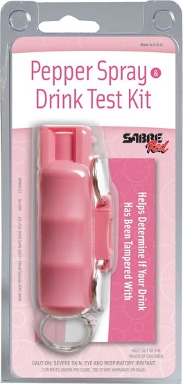 Sabre Red® + Drink Test Kit - Zbozi.cz