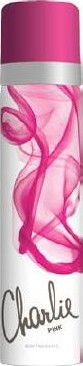 Revlon Charlie Pink deosprej od 50 Kč - Zbozi.cz
