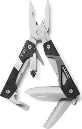 Gerber Vise Mini černý od 460 Kč - Zbozi.cz