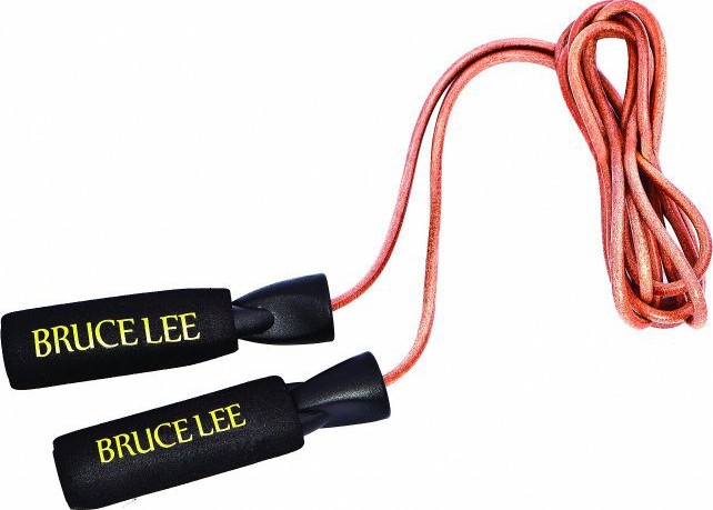 Bruce Lee Signature Leather Skipping Rope od 269 Kč - Zbozi.cz