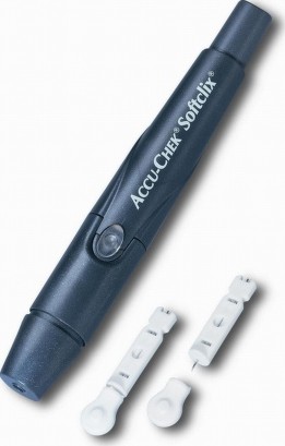 Roche Diagnostics Accu Chek Softclix - Zbozi.cz