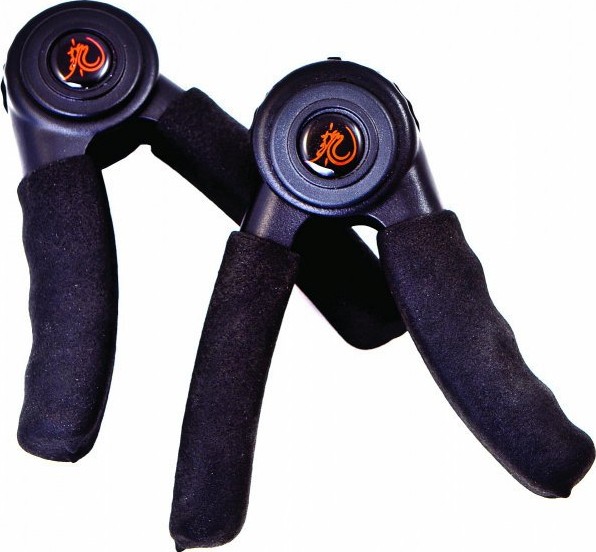 Bruce Lee Dragon Deluxe Hand Grips - Zbozi.cz