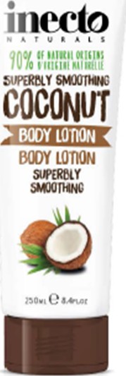 Inecto Pure Coconut Body Lotion - Zbozi.cz