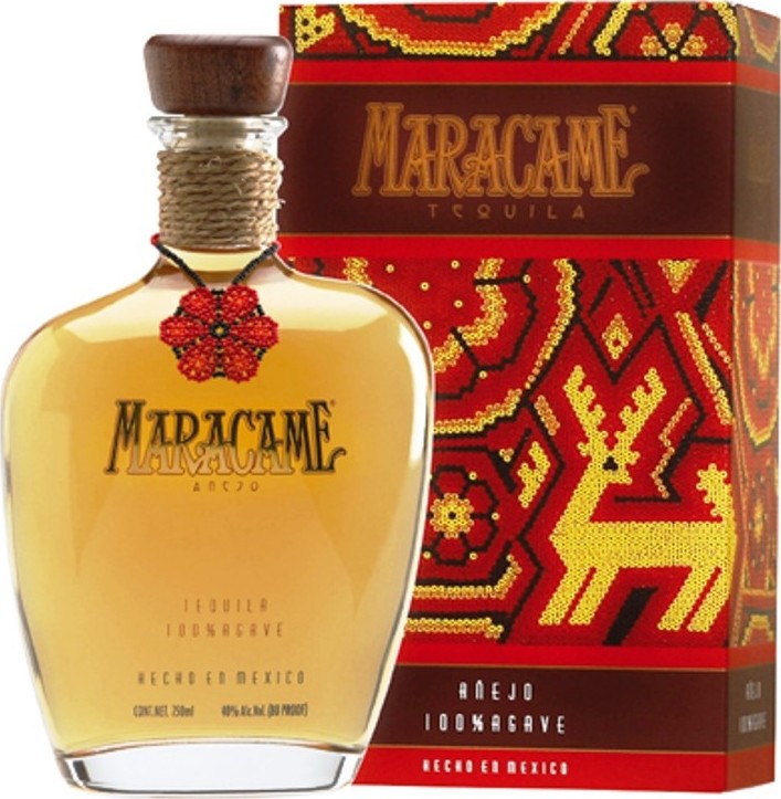 Maracame Anejo 38% 0,7 l - Zbozi.cz