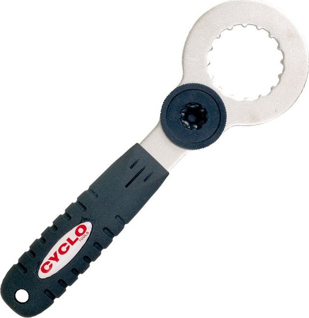 Cyclo Tools Klíč na misky Hollowtech II + matice od 589 Kč - Zbozi.cz