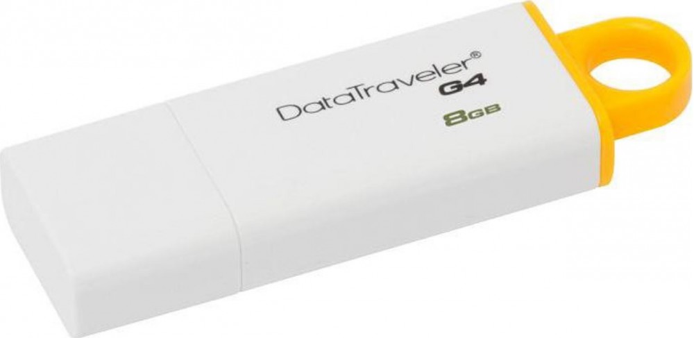 Kingston Data Traveler G4 8 GB (DTIG4/8GB) - Zbozi.cz