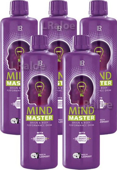 Mind Master formula green 5 ks - Zbozi.cz