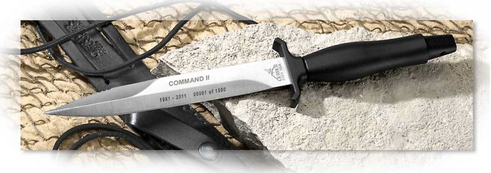 Pevný lovecký nůž Gerber Command II Ltd Ed G0362 - Zbozi.cz
