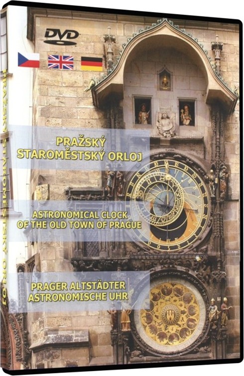 DVD Pražský Staroměstský orloj (2007) - Zbozi.cz