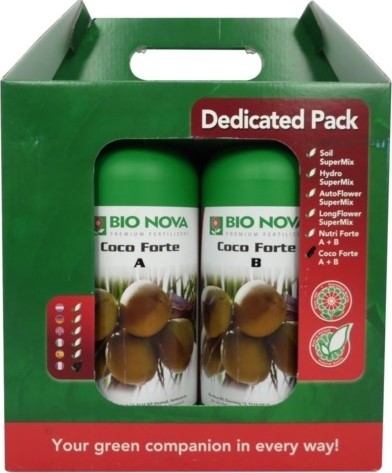Bio Nova Coco Forte Starter Pack od 1 799 Kč - Zbozi.cz