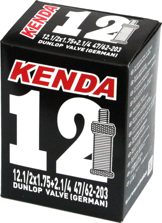 Kenda 510101 12 1/2 x 2 1/4 (62-203) AV 35 mm od 79 Kč - Zbozi.cz
