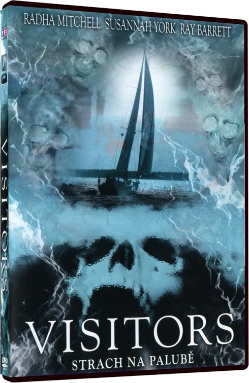 DVD Visitors (2003) - Zbozi.cz