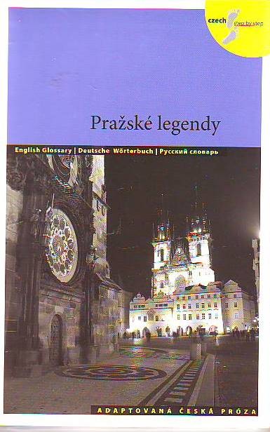 Pražské legendy - Lída Holá od 189 Kč - Zbozi.cz