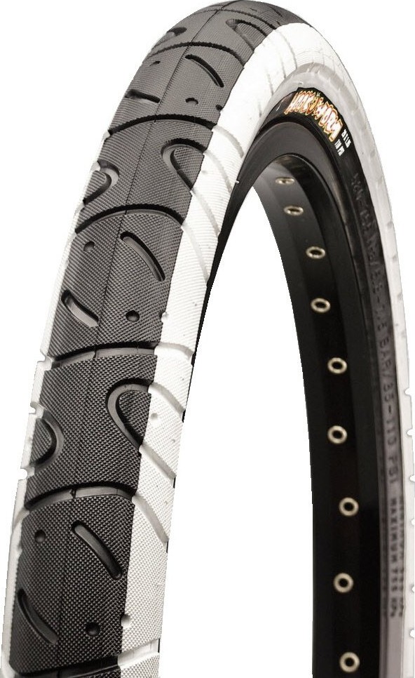 Maxxis Hookworm DC bílý 20" x 1,95" - Zbozi.cz
