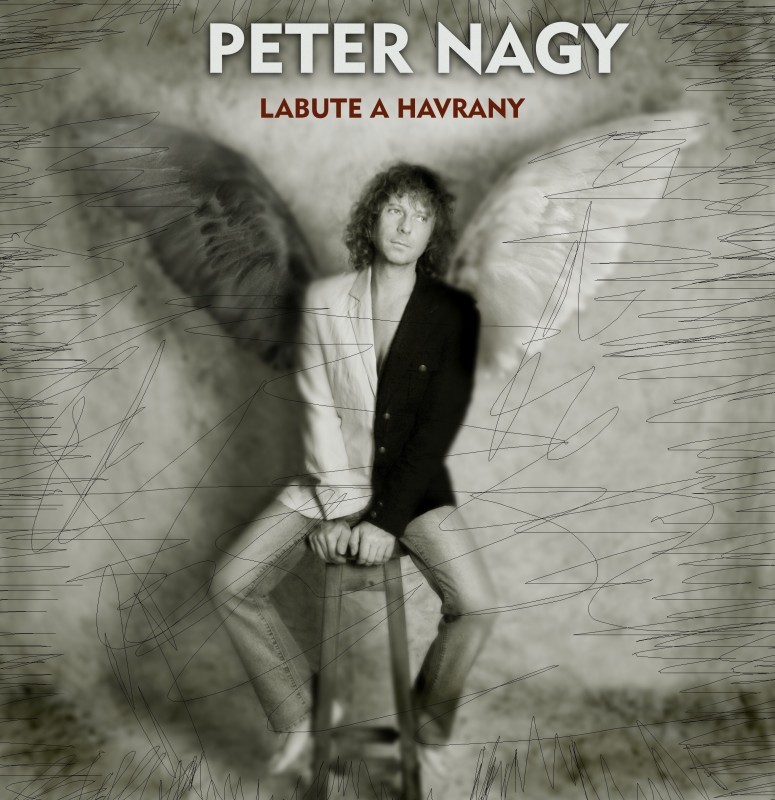 Recenze Labute a havrany (+unplugged 2009) - Peter Nagy [2CD] - Zbozi.cz