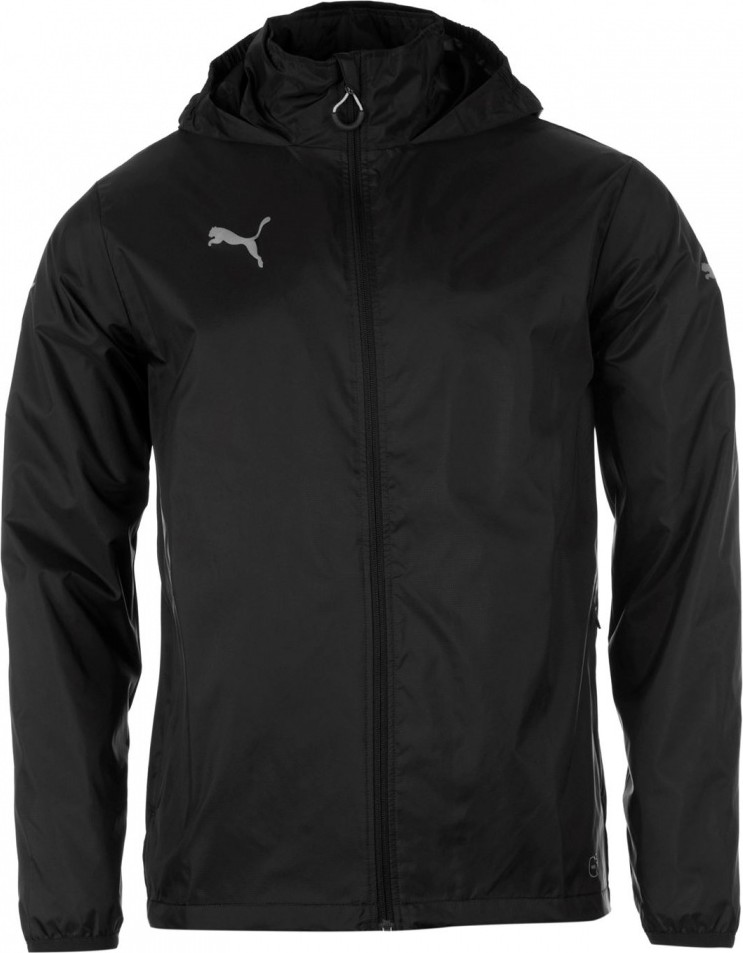 Puma Rain Jacket Mens černá - Zbozi.cz
