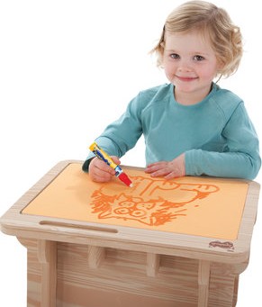 Ep Line Aqua Doodle desk - Zbozi.cz