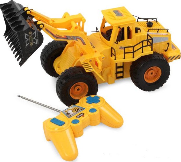 Dedra Bagr na dálkové ovládání od 6 519 Kč - Zbozi.cz