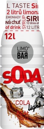 Limo Bar Cola light 500 ml - Zbozi.cz