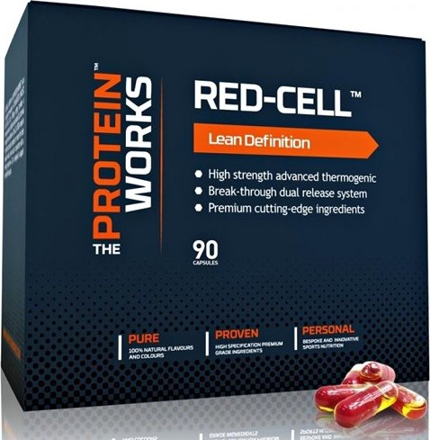 TPW Red Cell 90 tbl. - Zbozi.cz