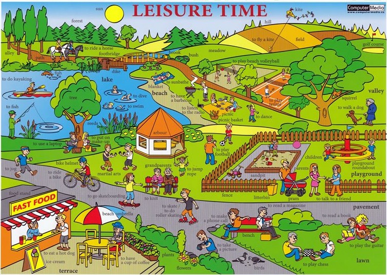 Leisure Time A4 - Computer Media [EN] (2011) od 32 Kč - Zbozi.cz