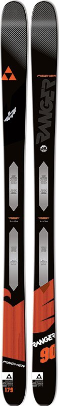 Fischer Ranger 90 Ti 2015/16 172 cm - Zbozi.cz