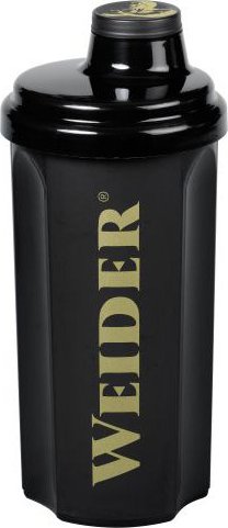 Weider Shaker 0,7l, černý od 149 Kč - Zbozi.cz