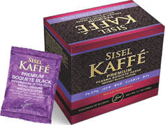 Sisel Kaffé Black Instant 30 sáčků - Zbozi.cz