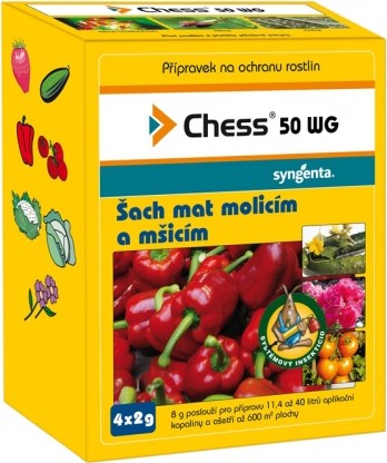Chess 50WG 4 x 2 g - Zbozi.cz