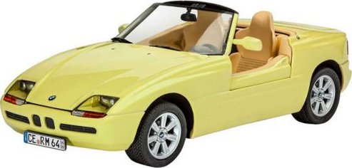Revell ModelKit BMW Z1 (07361) 1:24 - Zbozi.cz