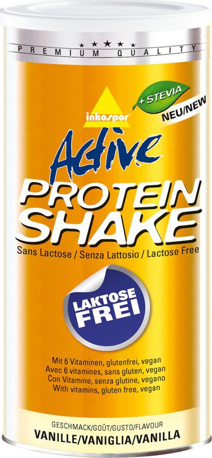 Inkospor Active Protein shake bez laktózy 450 g, vanilka od 619 Kč ...