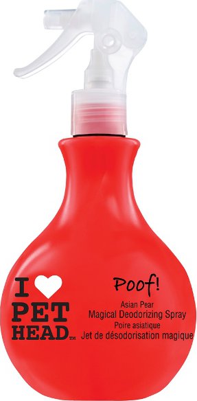 The Company of Animals Pet Head Poof Deodorizing Spray - Zbozi.cz