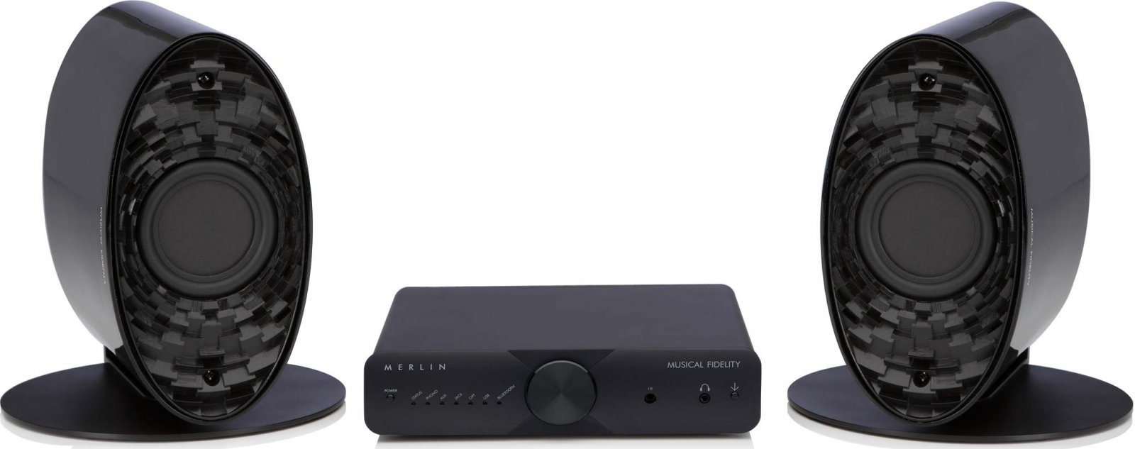 Musical Fidelity Merlin - Zbozi.cz