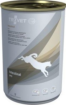 TROVET Dog DPD Intestinal konzerva 400 g od 76 Kč - Zbozi.cz